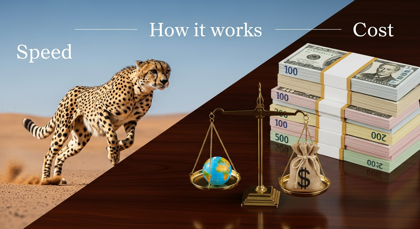 Speed vs Cost: Balancing CDN Performance with Budget Constraints